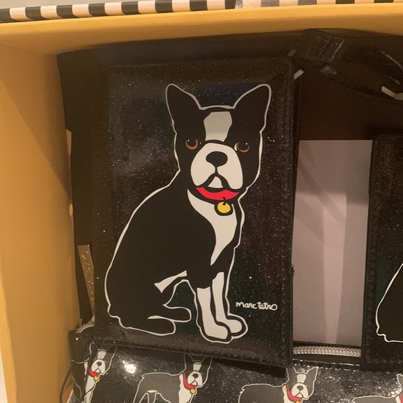 Marc Tetro | Bags | Marc Tetro Travel Bundle Nwt | Poshmark